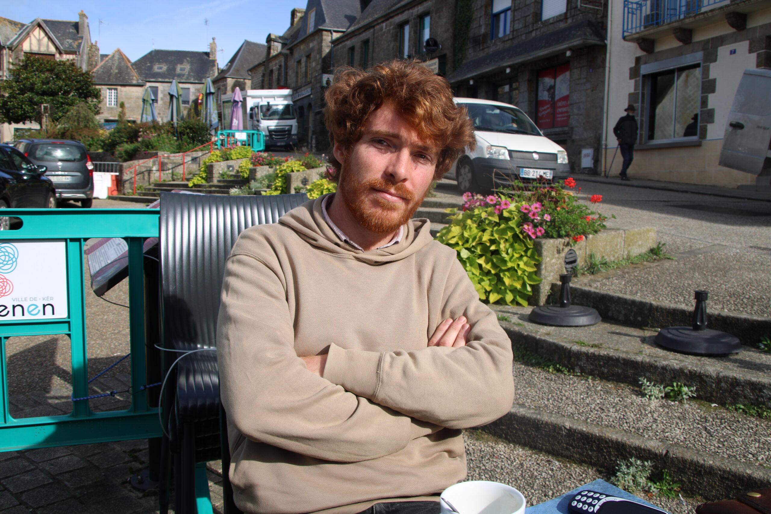 Léandre Mandard retrace l'histoire de la revendication pour le galo ...